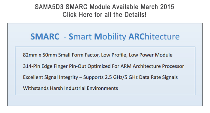 3 New Product Rollouts! | J-Factor Embedded Technologies